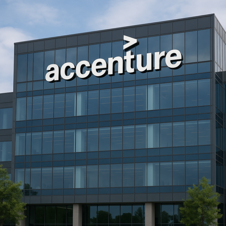 Accenture in 2025: How the Global Consulting Giant Is Quietly Shaping ...
